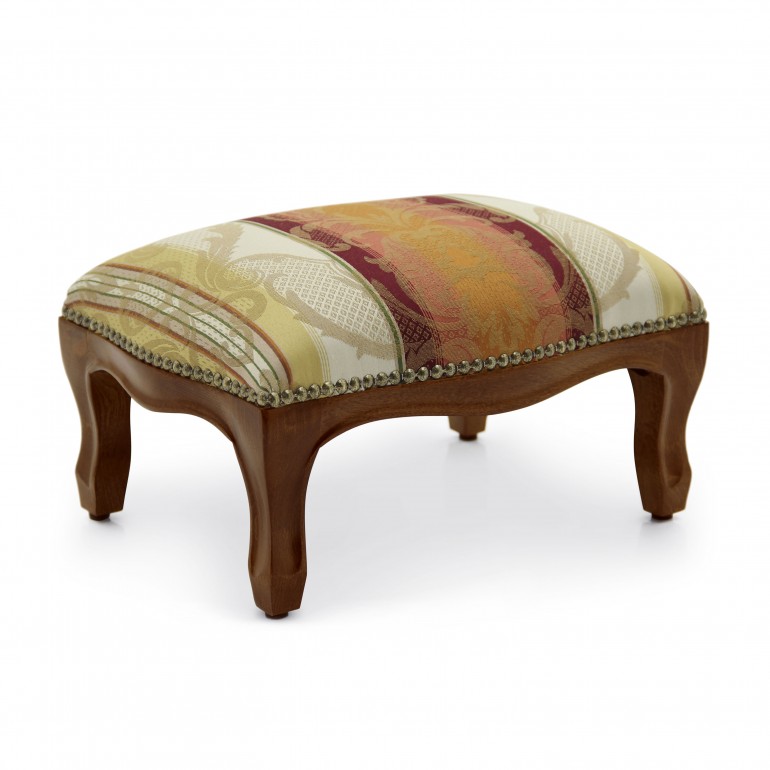 Ottomans Baroque Style Furniture | Sevensedie
