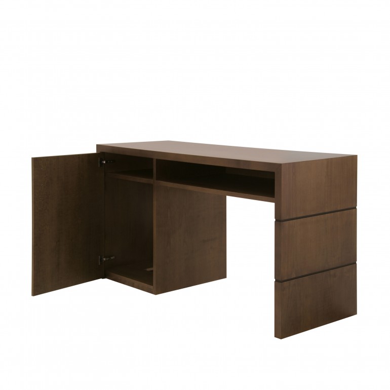 Modern Style Desk Made of Wood Aurelius | Sevensedie