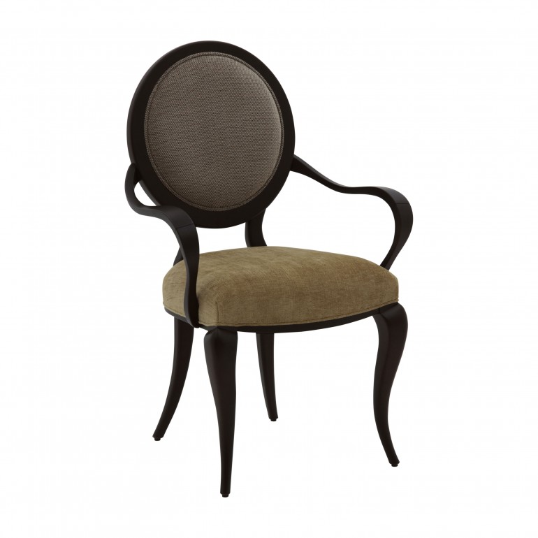 Small armchairs - Elegant design, 100% made in Italy