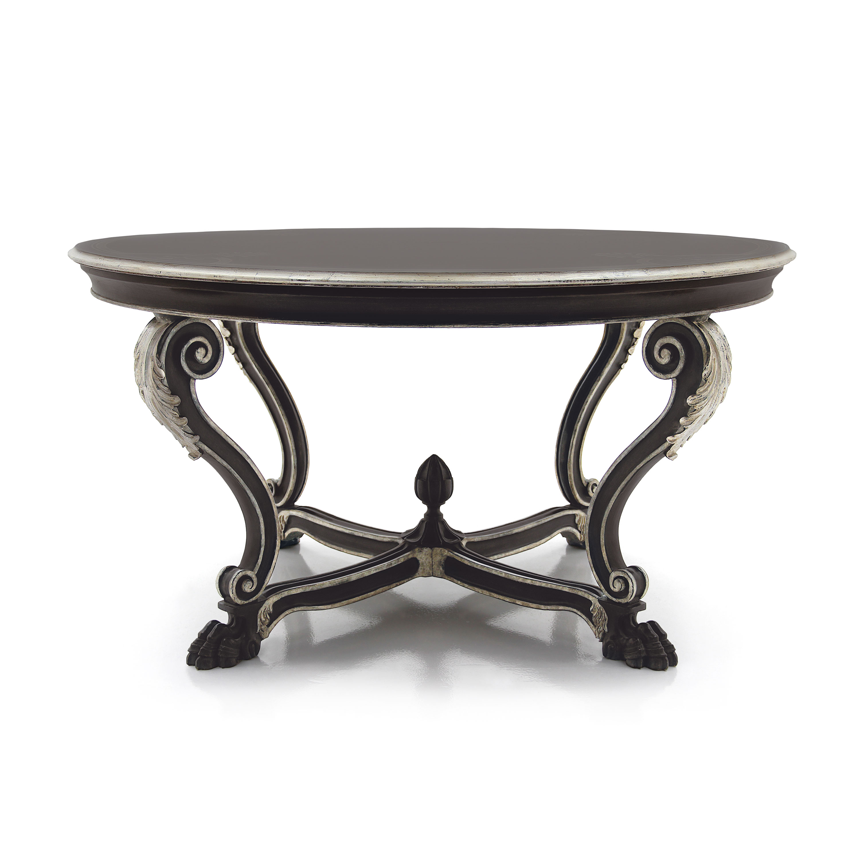 Venetian Style Table Made of Wood Leone | Sevensedie