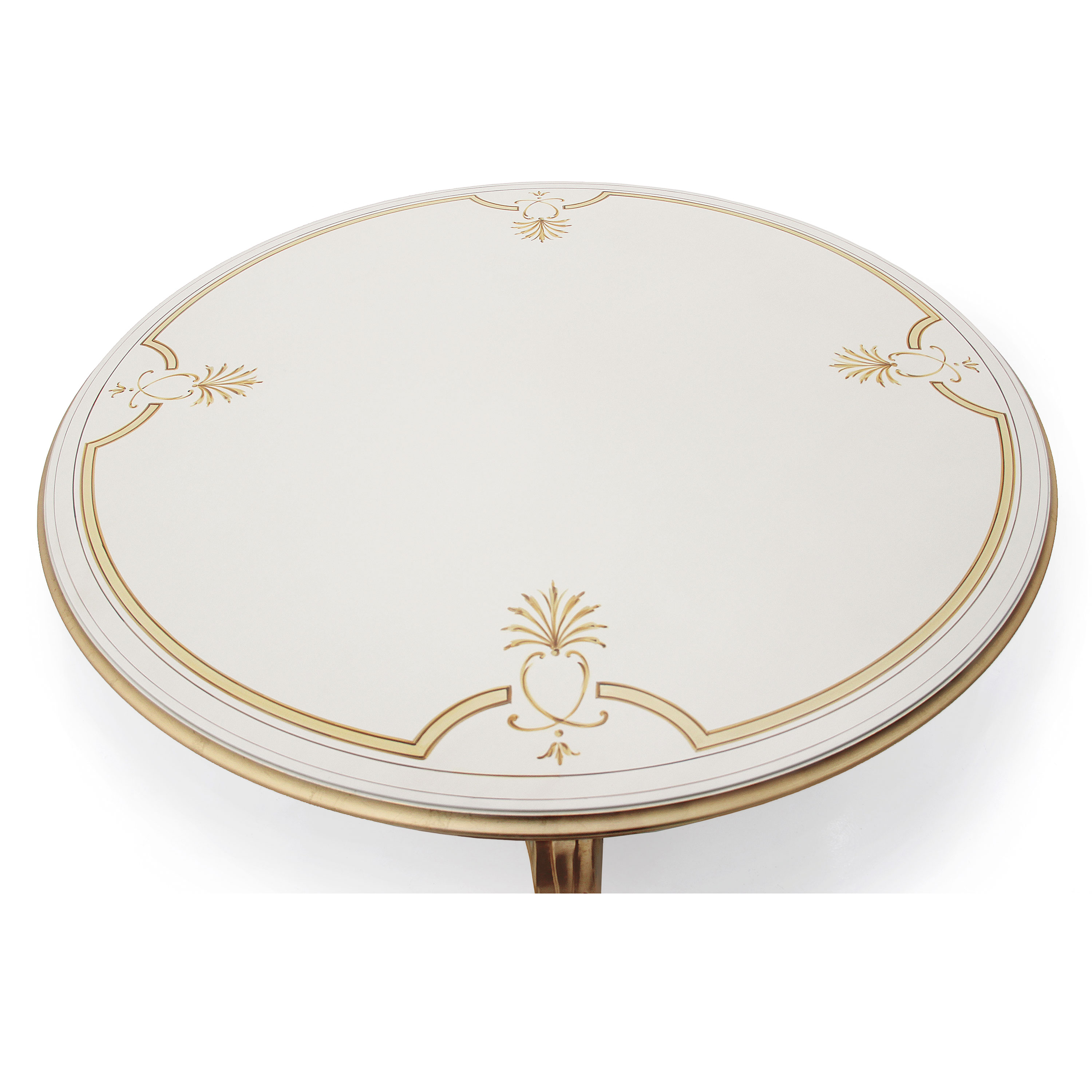 Venetian Style Table Made of Wood Leone | Sevensedie