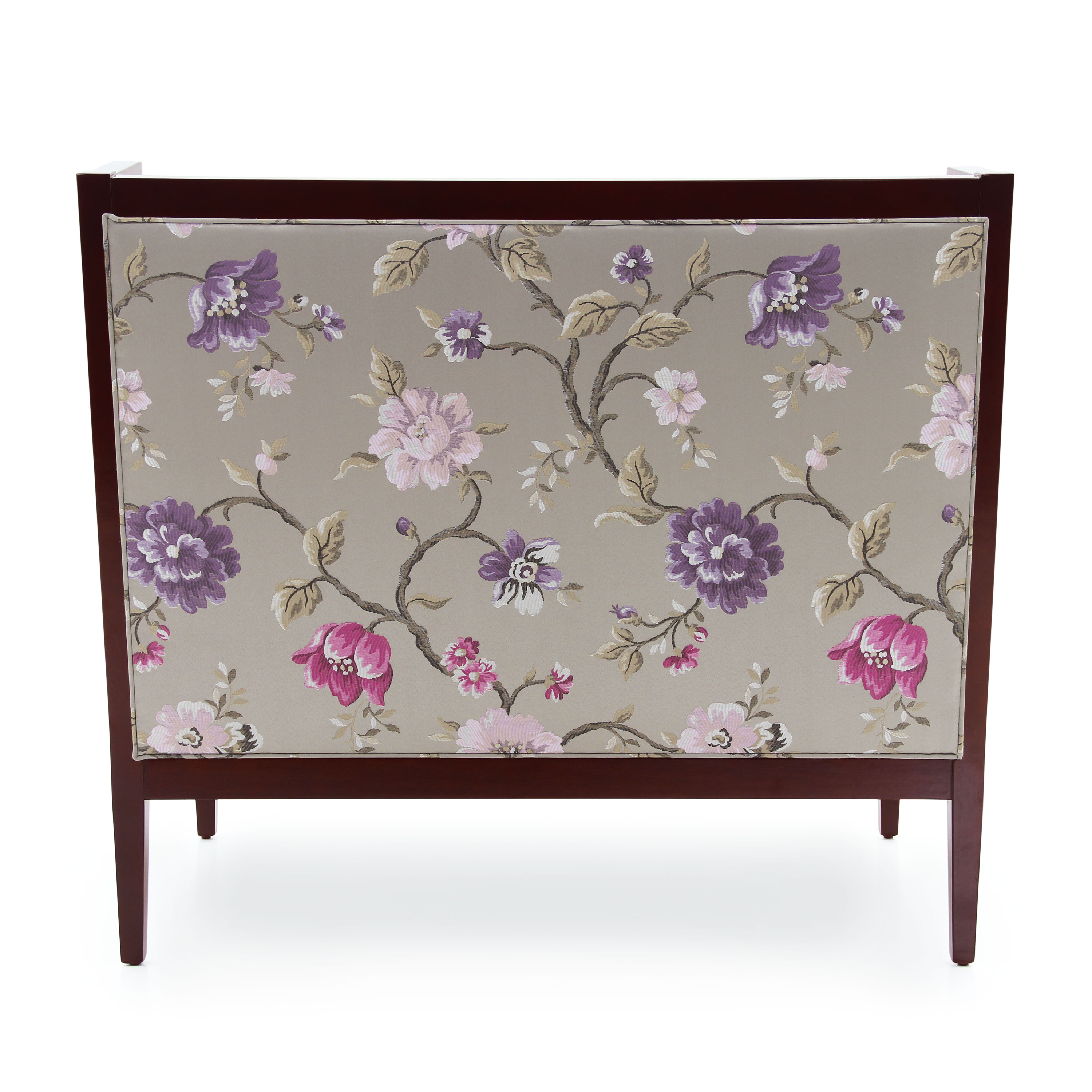 Contemporary Style Sofa Made of Wood Miranda | Sevensedie