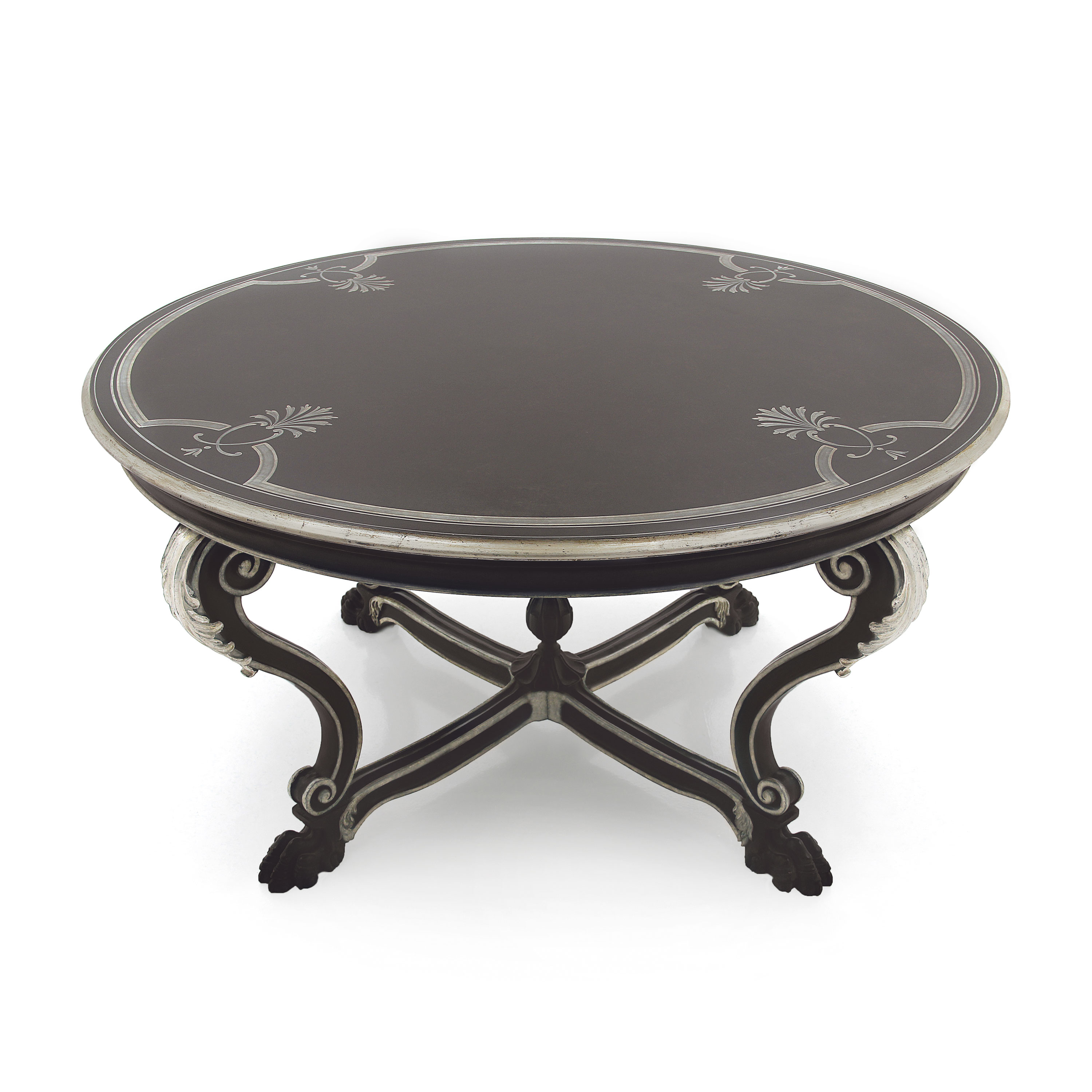 Venetian Style Table Made of Wood Leone | Sevensedie