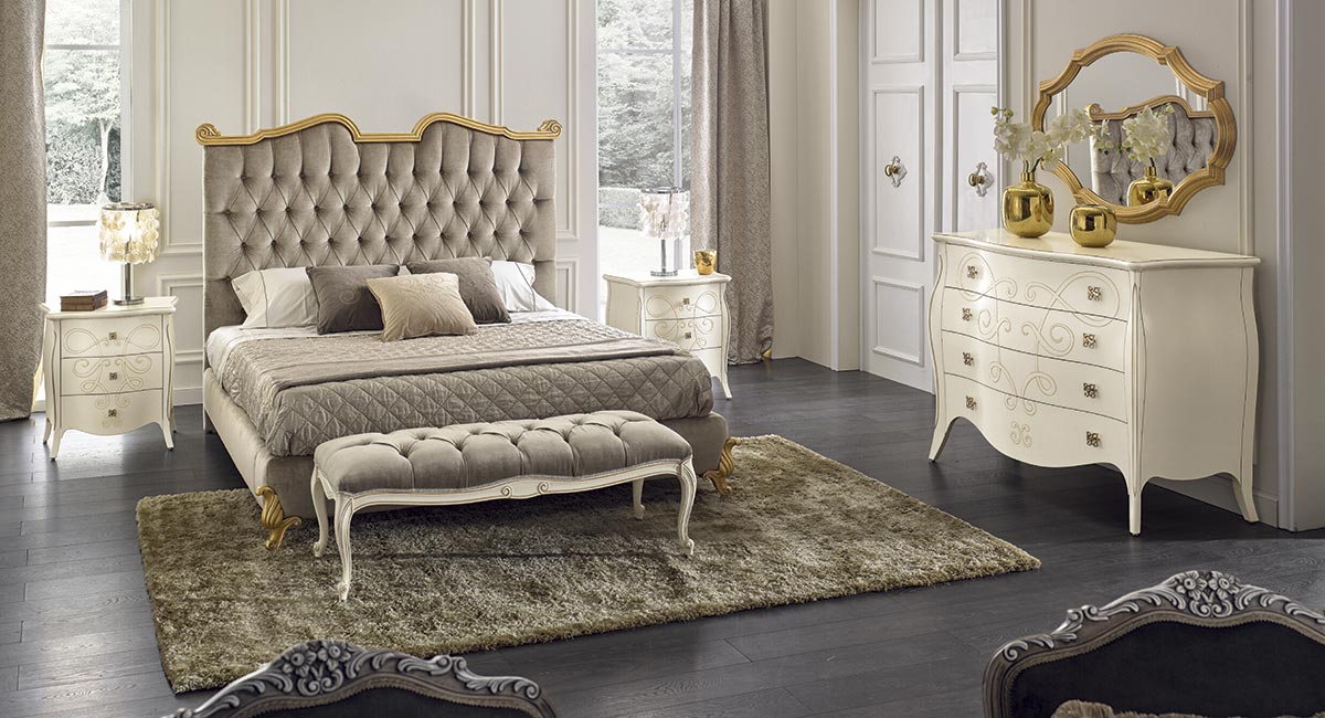 Butterfly - Collezione di mobili classici Italiani - Sevensedie